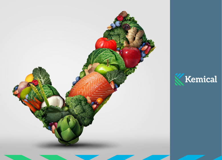 Inocuidad de los Alimentos: 5 claves para la inocuidad de los alimentos